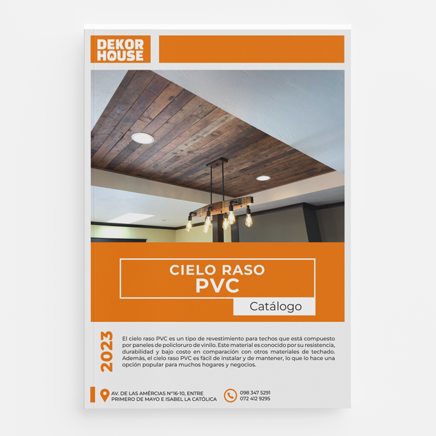 Descargas | DEKOR HOUSE